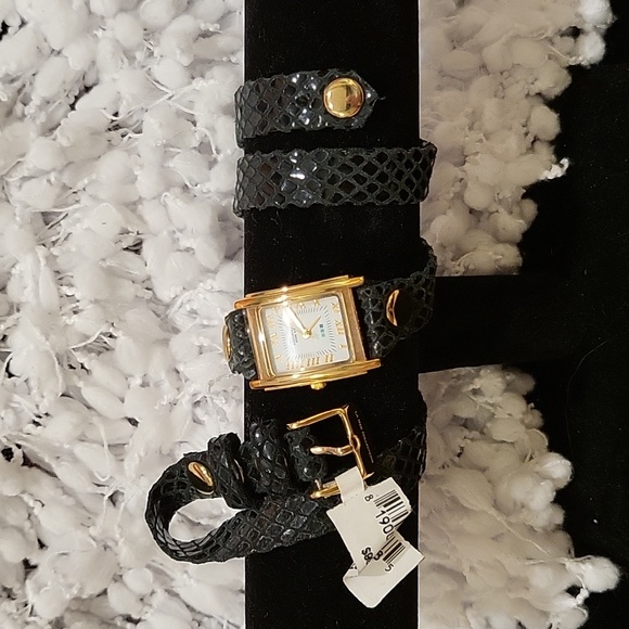 La Mer | Accessories | La Mer Collections Watch | Poshmark
